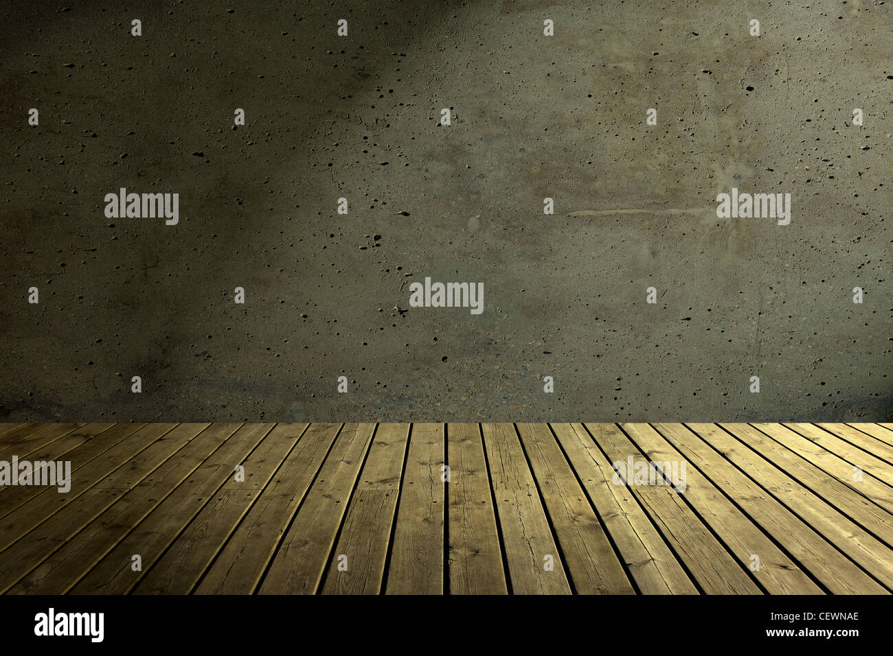 Old dark attic as a background Stock Photo - Alamy