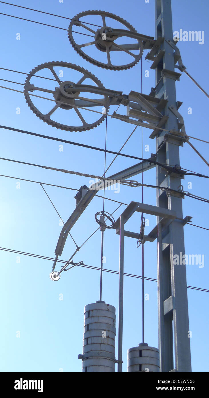 Tren train hi-res stock photography and images - Alamy