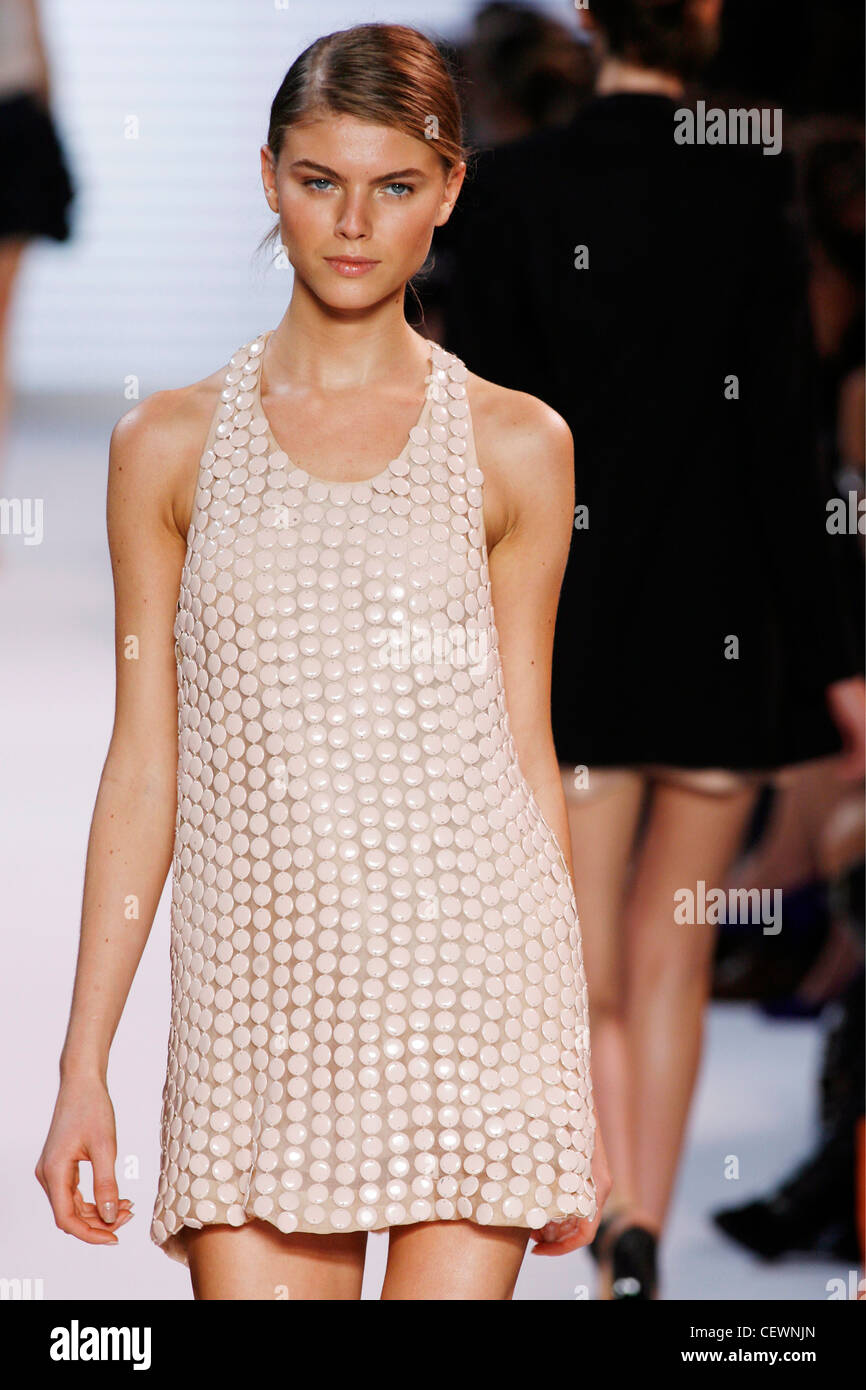 Maryna linchuk model blonde hi-res stock photography and images - Alamy