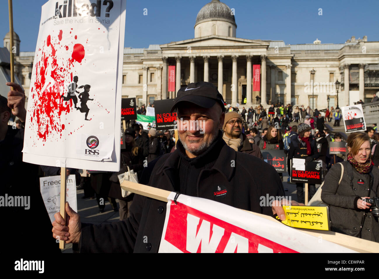 Amnesty international hi-res stock photography and images - Alamy