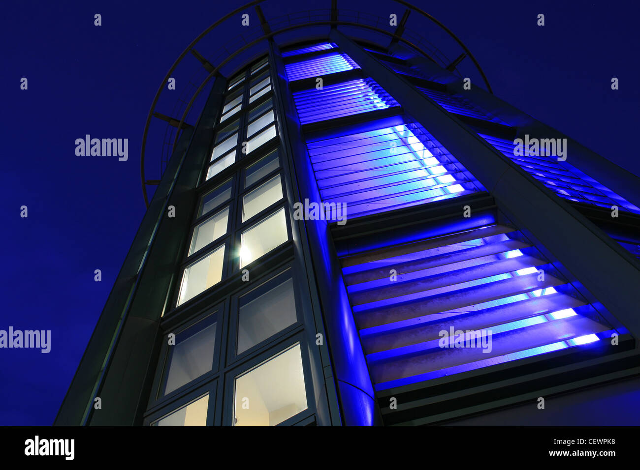 Office Block In Edinburgh High Resolution Stock Photography and Images ...