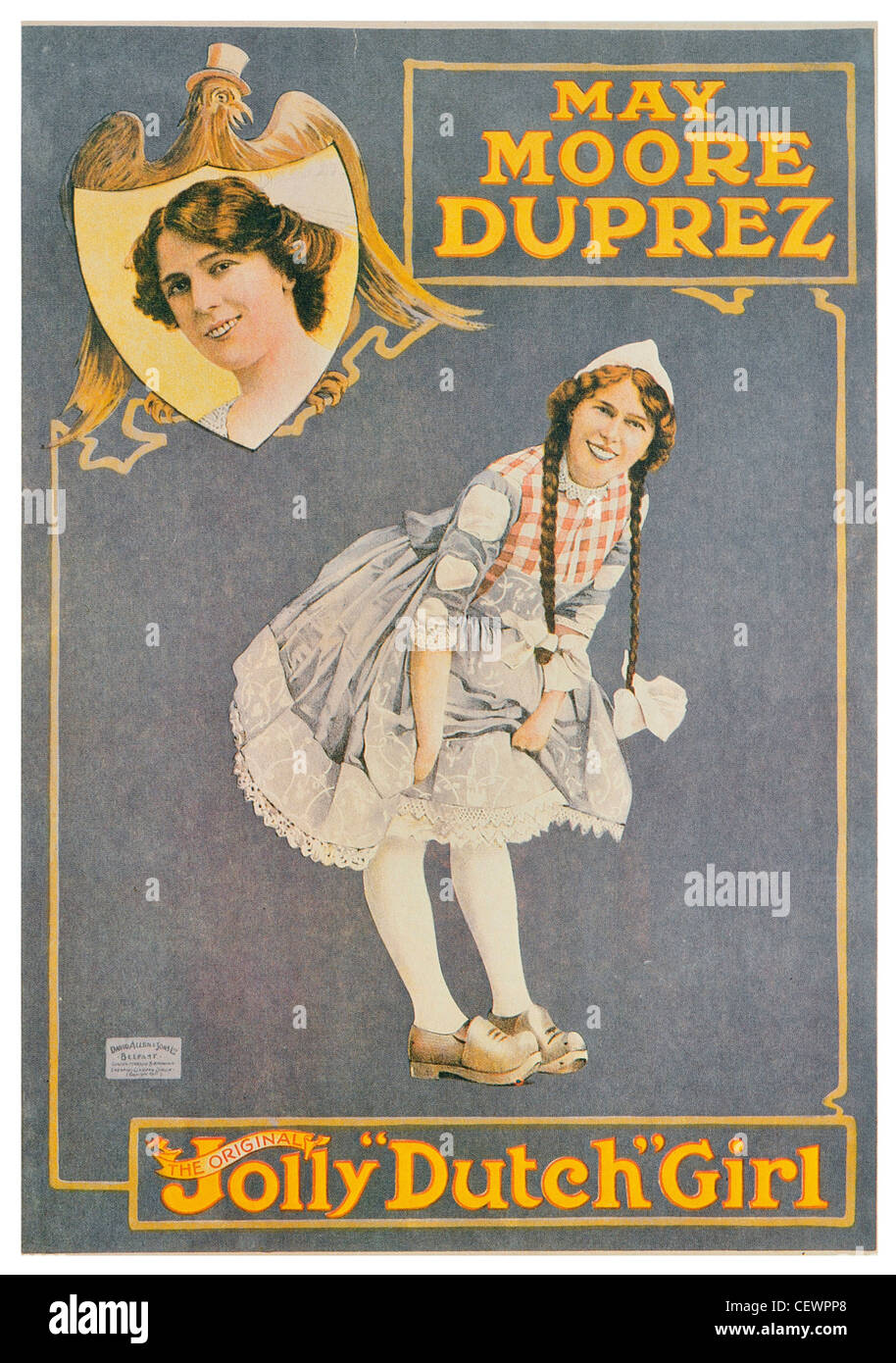 Dutch irish hi-res stock photography and images - Alamy