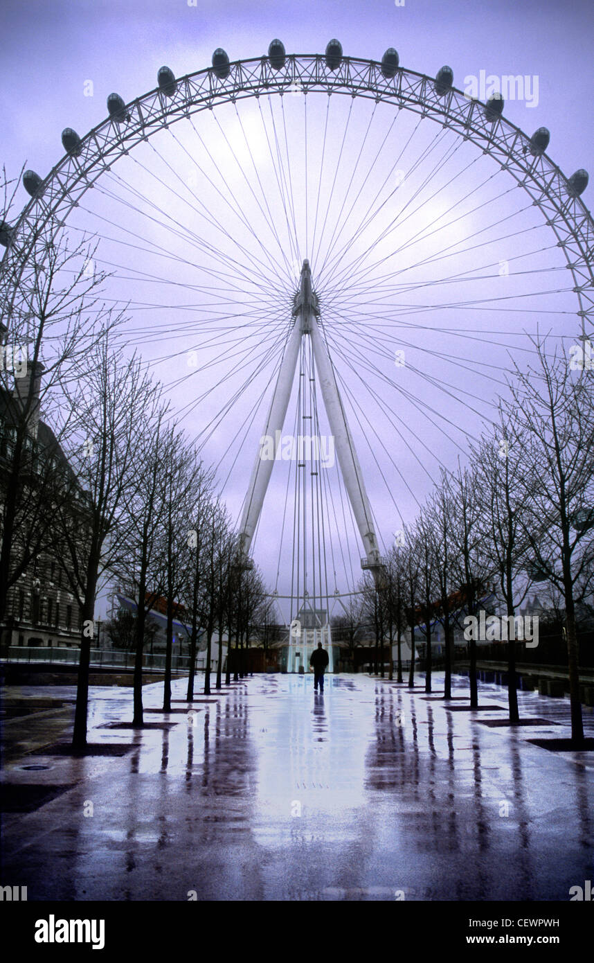London abstract view hi-res stock photography and images - Alamy