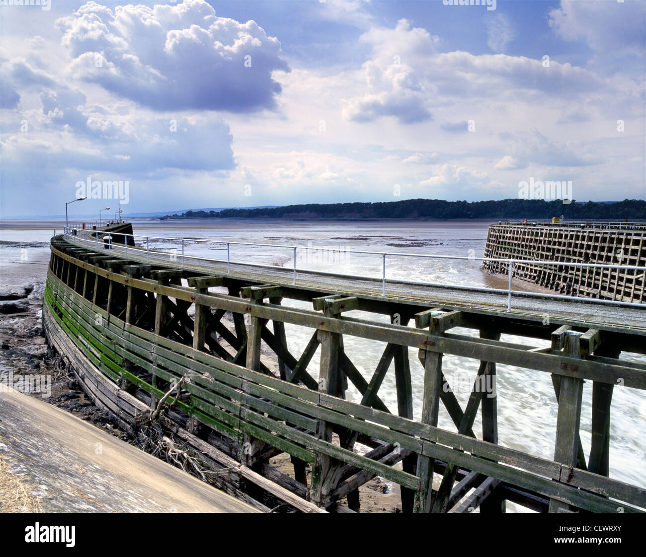 Sharpness Docks High Resolution Stock Photography and Images - Alamy