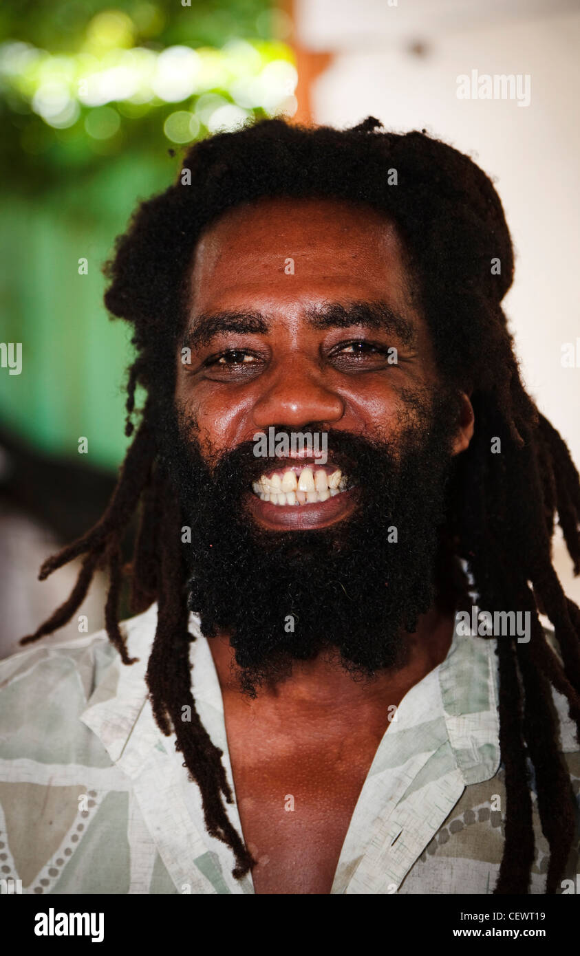 Rasta haircut hi-res stock photography and images - Alamy