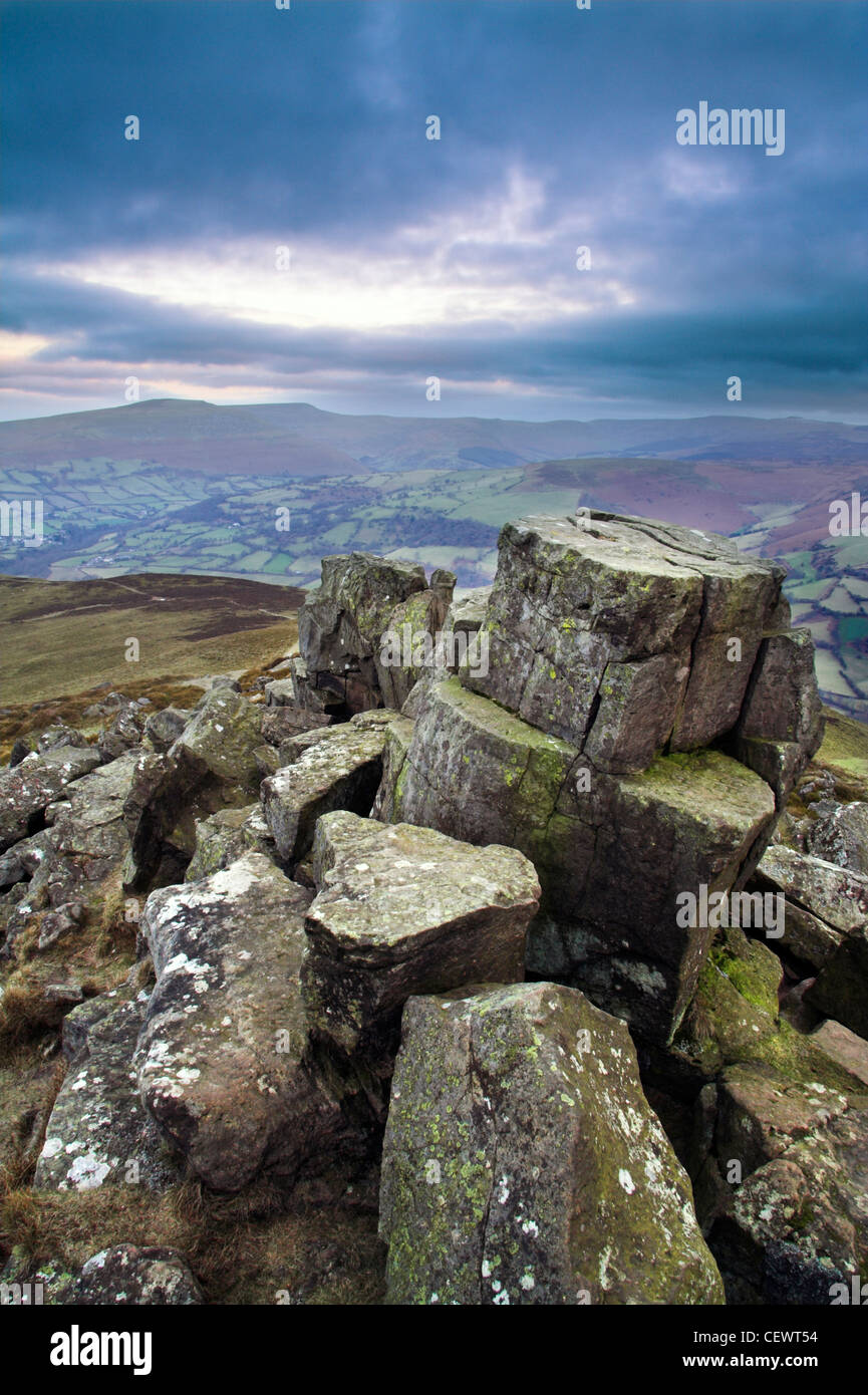 Great sugar loaf mountain south hi-res stock photography and images - Alamy