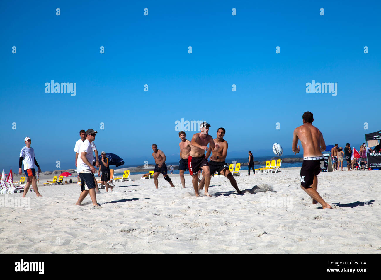 Playing on the beaches hi-res stock photography and images - Alamy