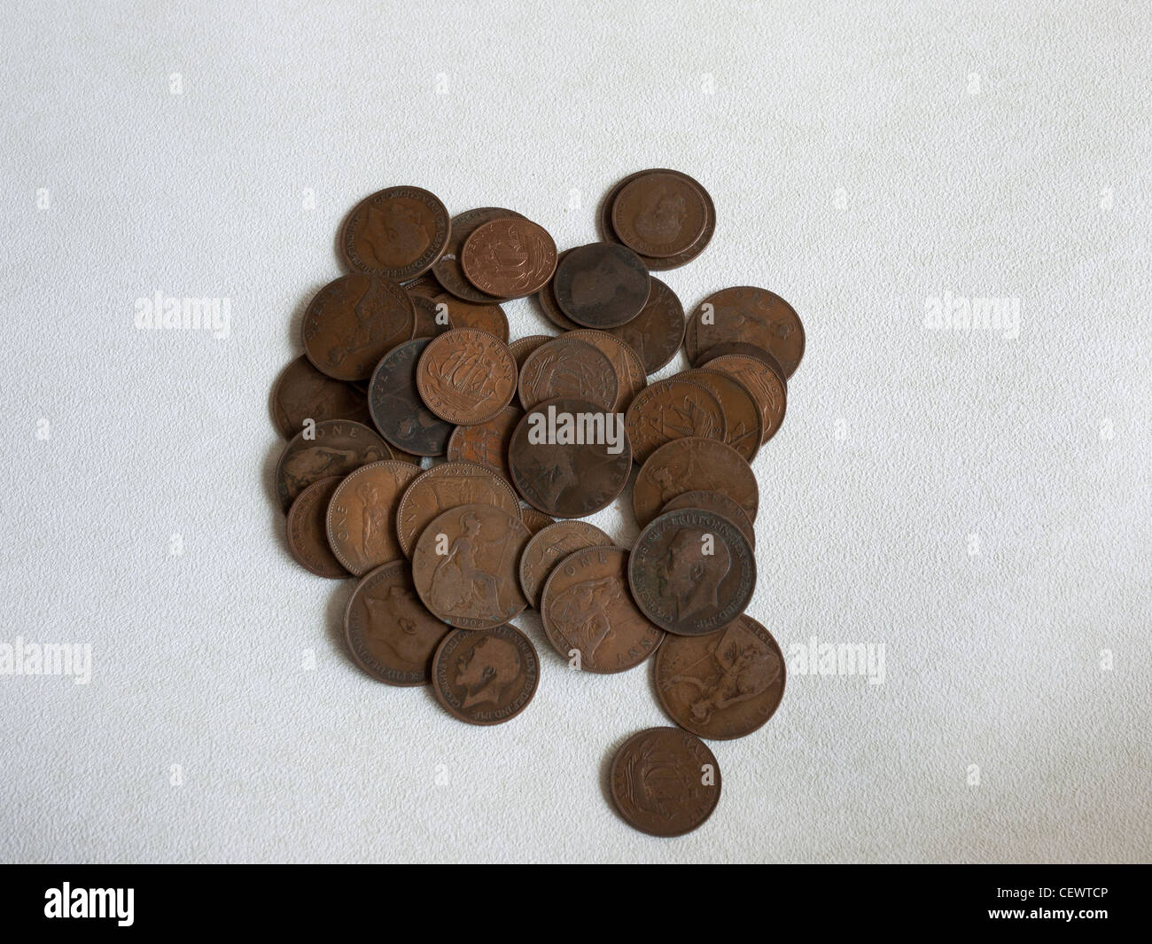 Pre decimalization hi-res stock photography and images - Alamy