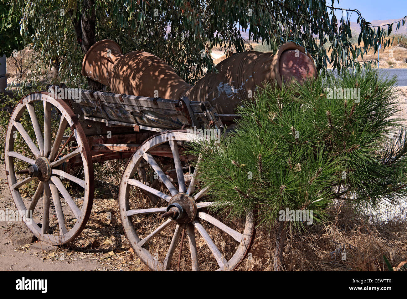 Turkey cart hi-res stock photography and images - Alamy