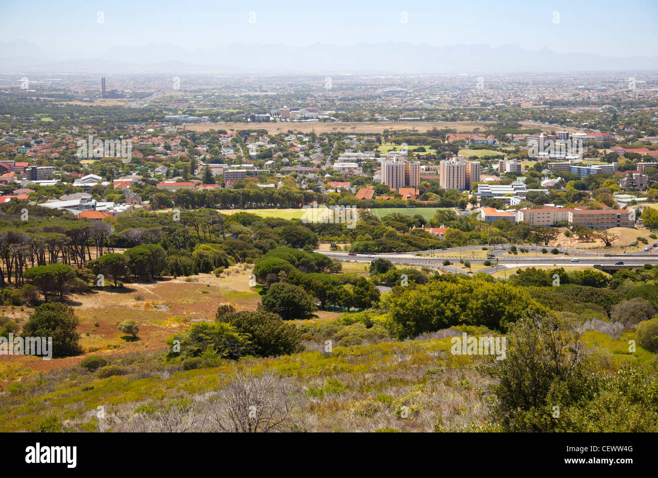 Observatory, cape town hi-res stock photography and images - Alamy