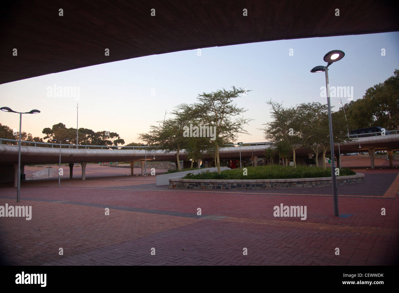 Circular roads hi-res stock photography and images - Alamy