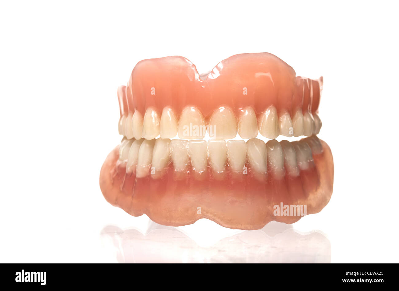 Full denture hi-res stock photography and images - Alamy