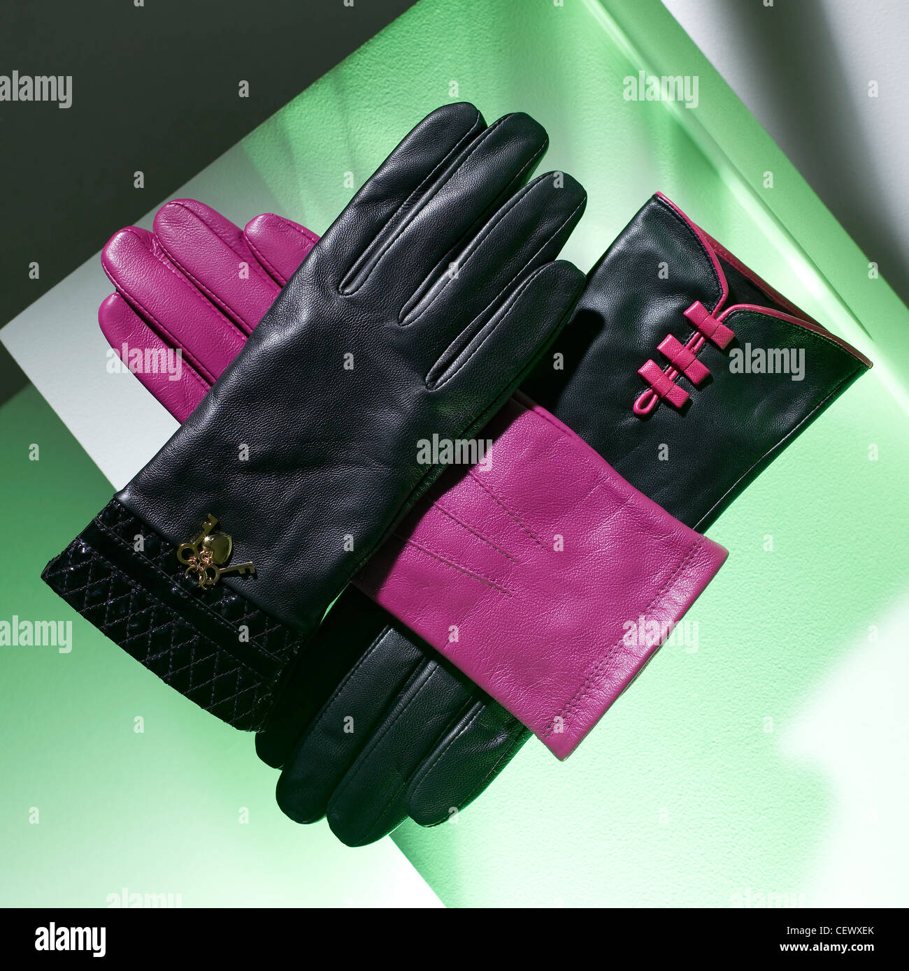 Decorative gloves hi-res stock photography and images - Alamy