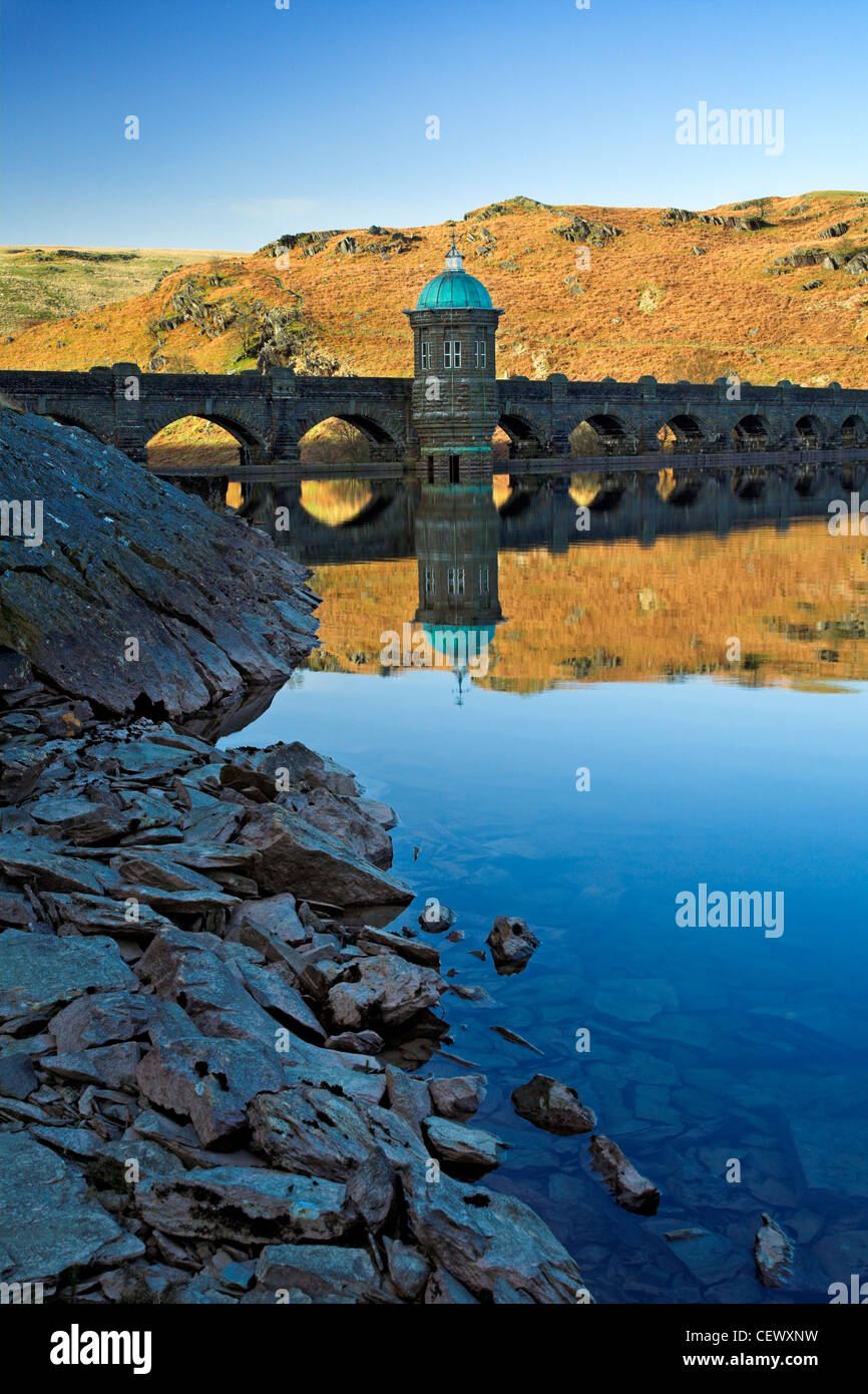 Craig goch dam hi-res stock photography and images - Alamy