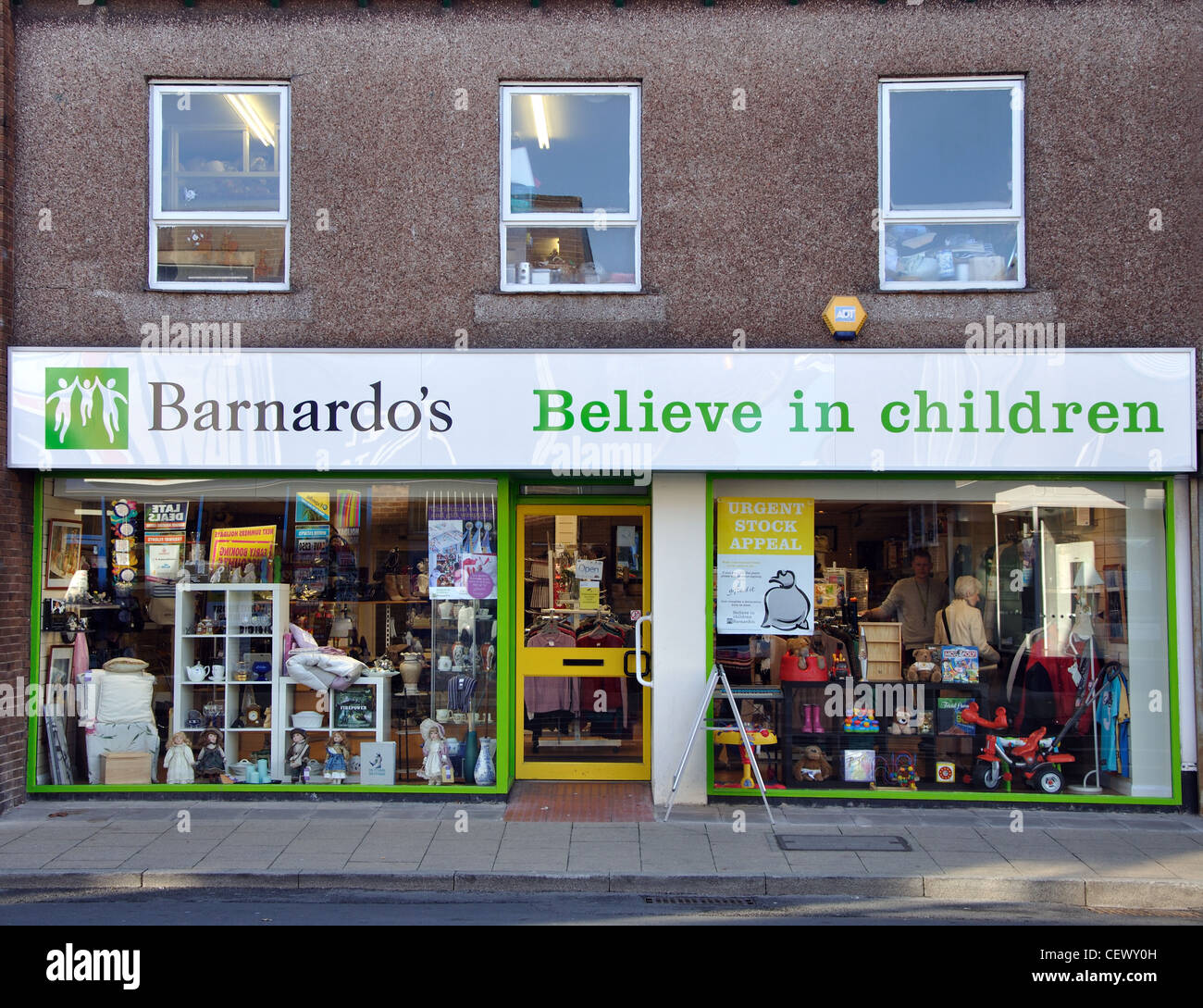 Barnardo's hi-res stock photography and images - Alamy