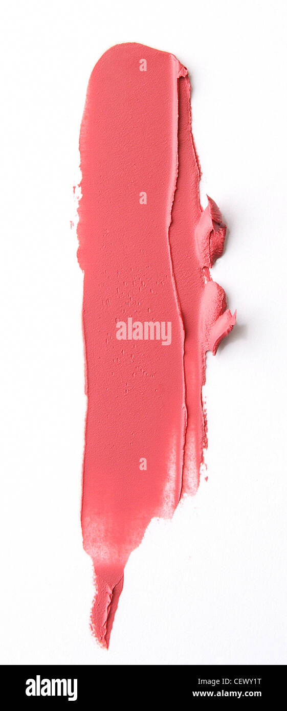 Smear of cream Cut Out Stock Images & Pictures - Alamy