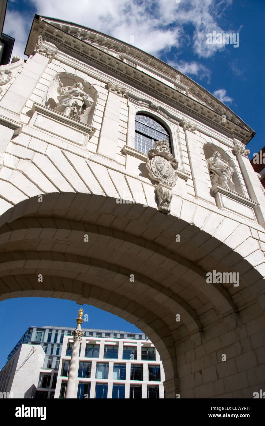 Paternoster row london hi-res stock photography and images - Alamy