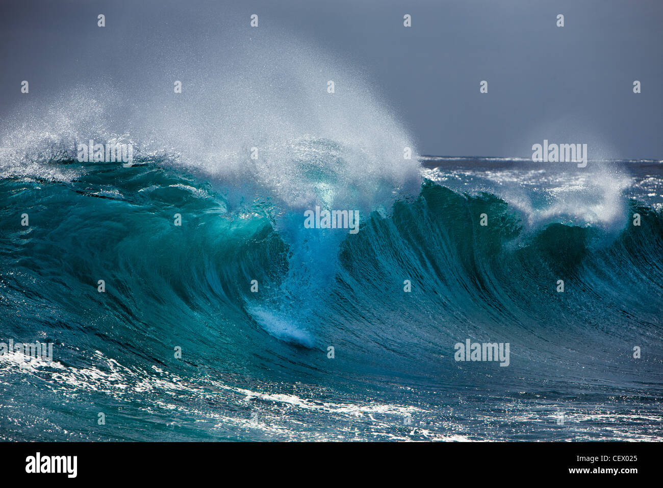 Dangerous wave hi-res stock photography and images - Alamy