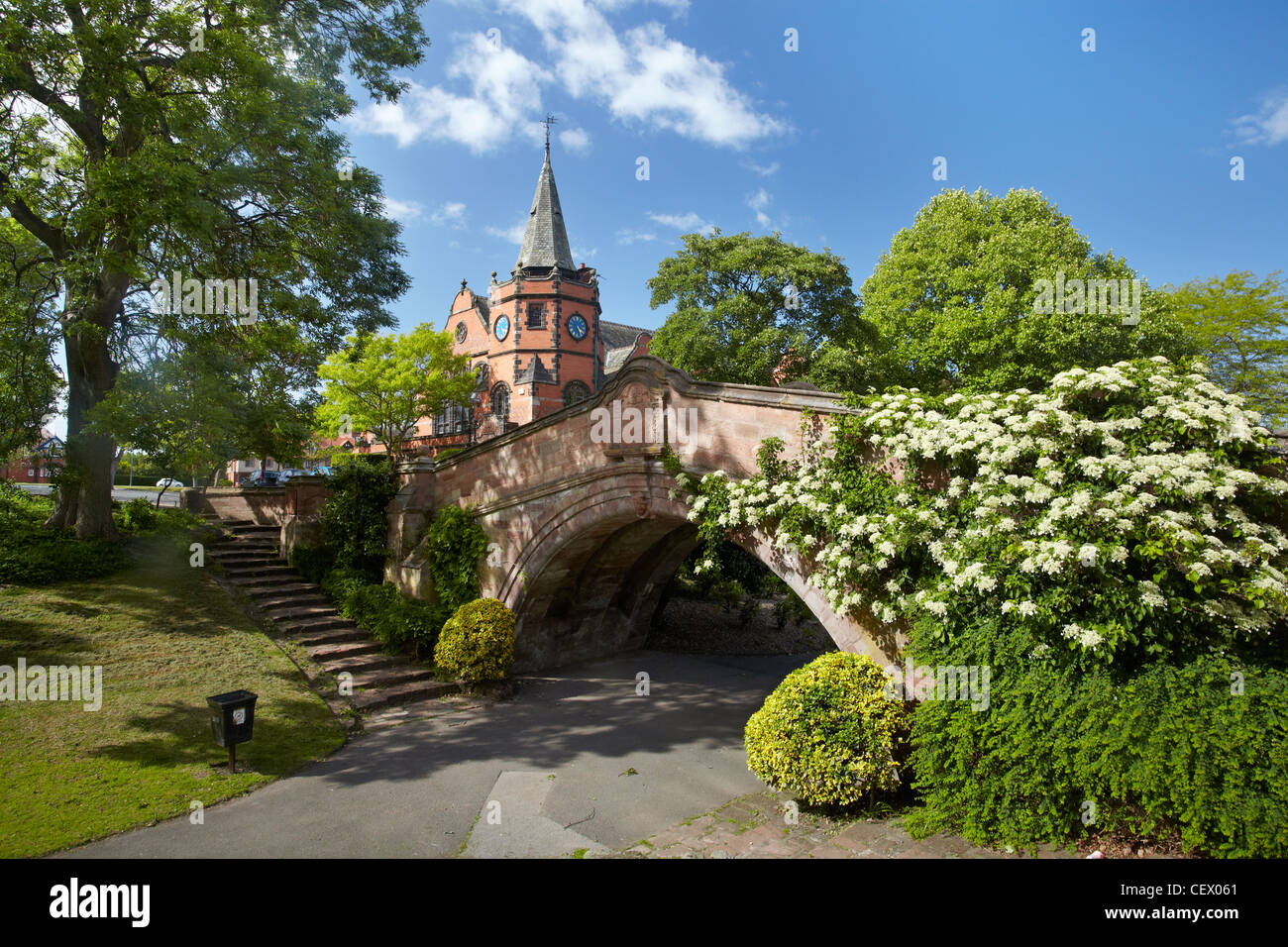 Dell port sunlight wirral uk hi-res stock photography and images - Alamy