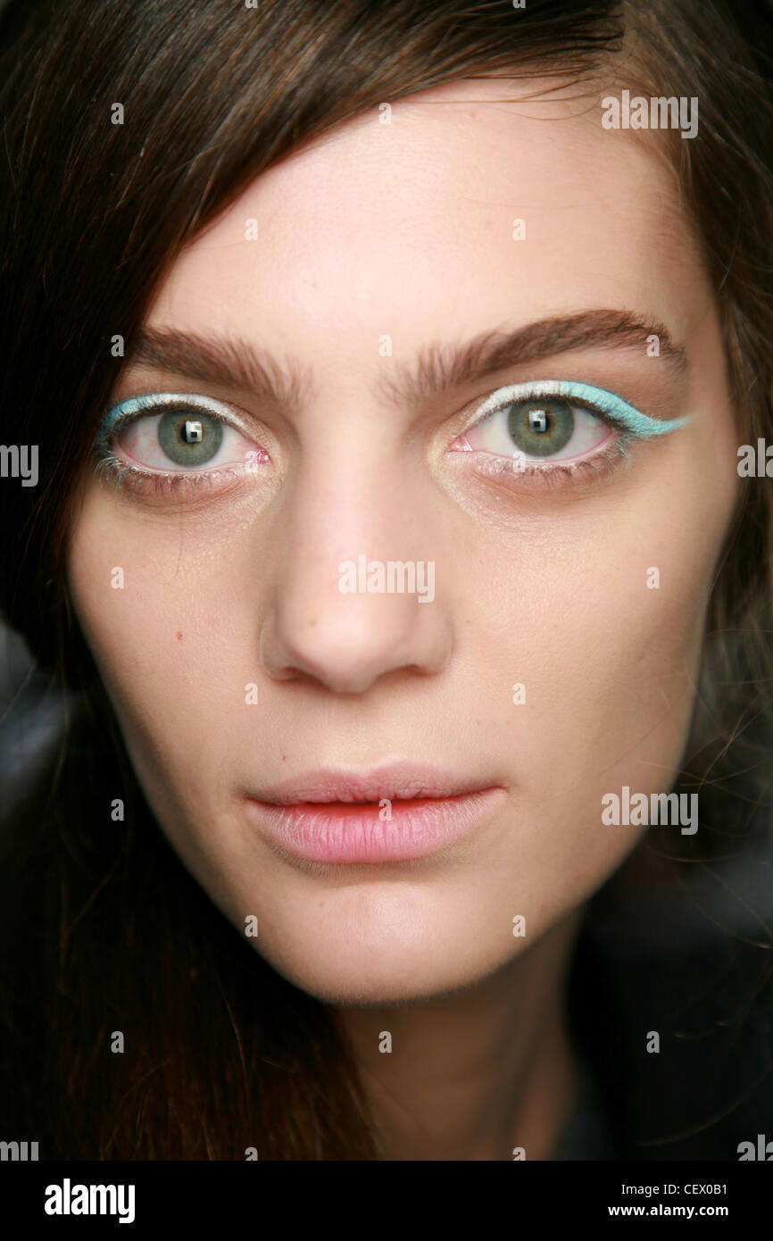Marni milan spring summer model hi-res stock photography and images - Alamy