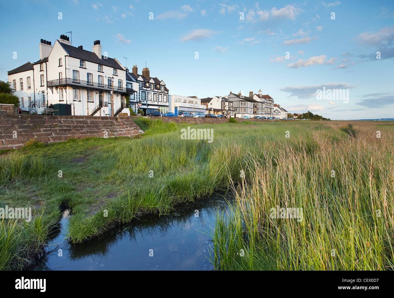 Parkgate Wirral High Resolution Stock Photography and Images - Alamy