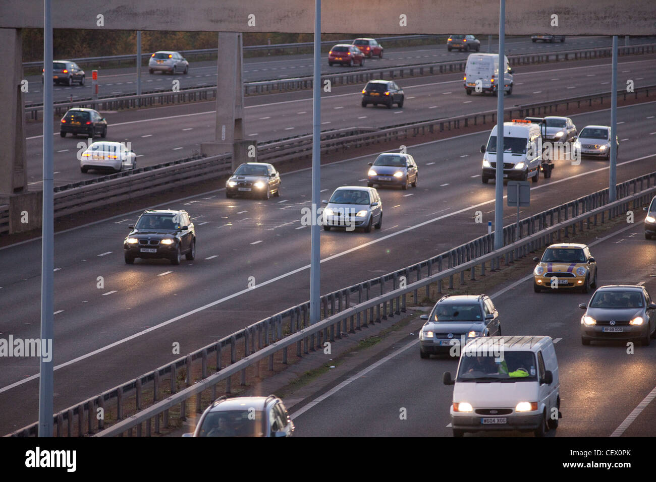 M60 ring road hi-res stock photography and images - Alamy