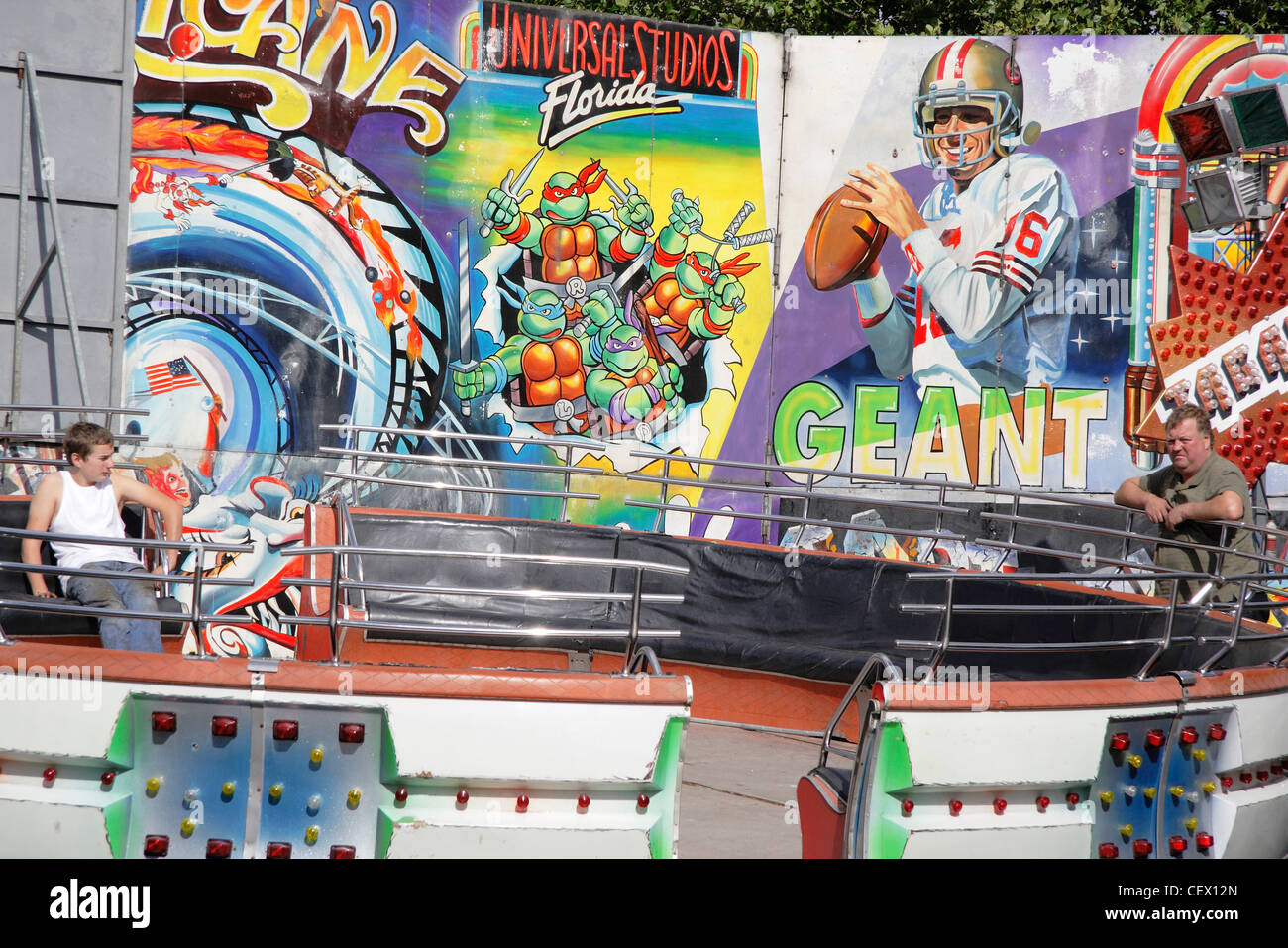 Oxford united football ground hi-res stock photography and images - Alamy