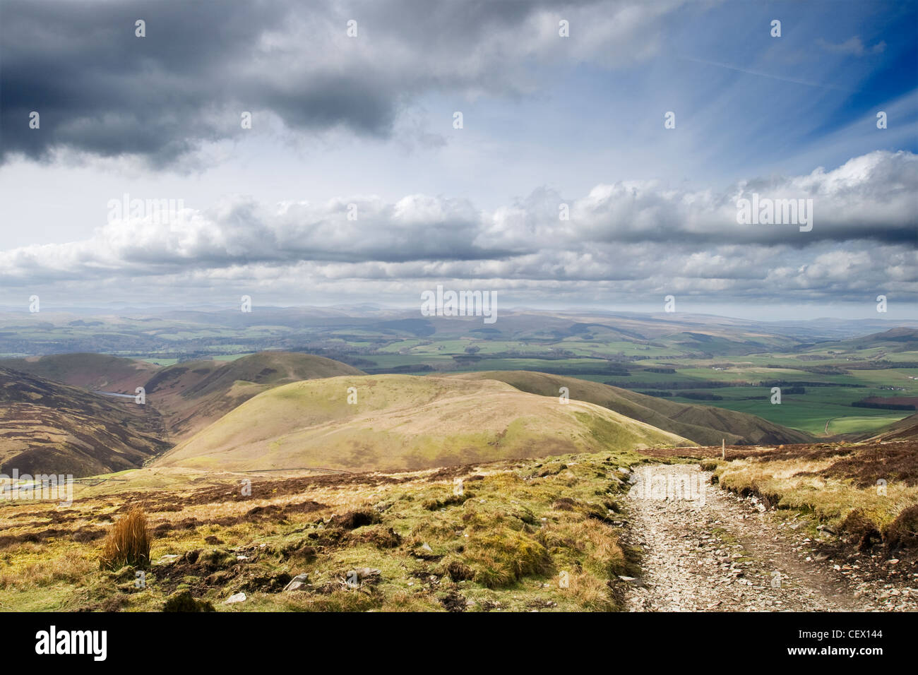 Queensberry scotland hi-res stock photography and images - Alamy