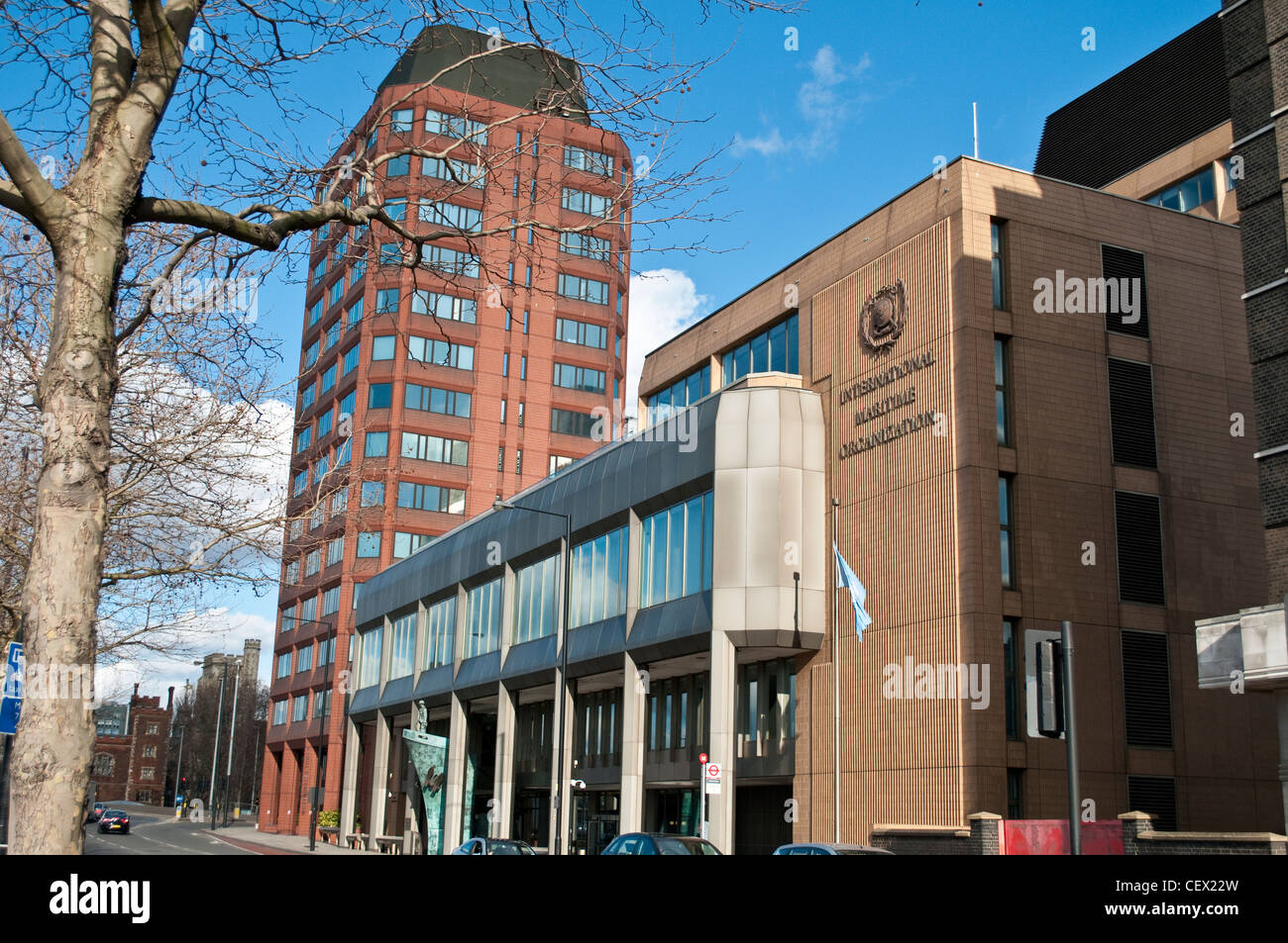 Maritime organisation london hi-res stock photography and images - Alamy
