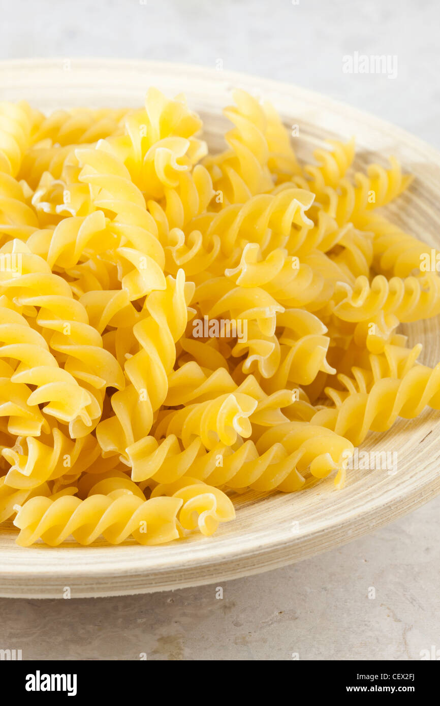 Fusilli pasta hi-res stock photography and images - Alamy
