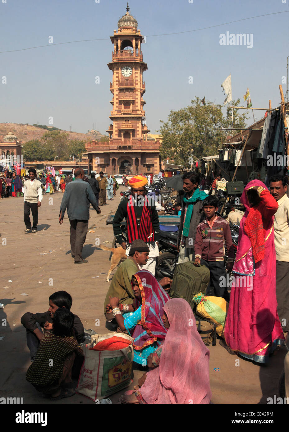 Bazar india hi-res stock photography and images - Alamy