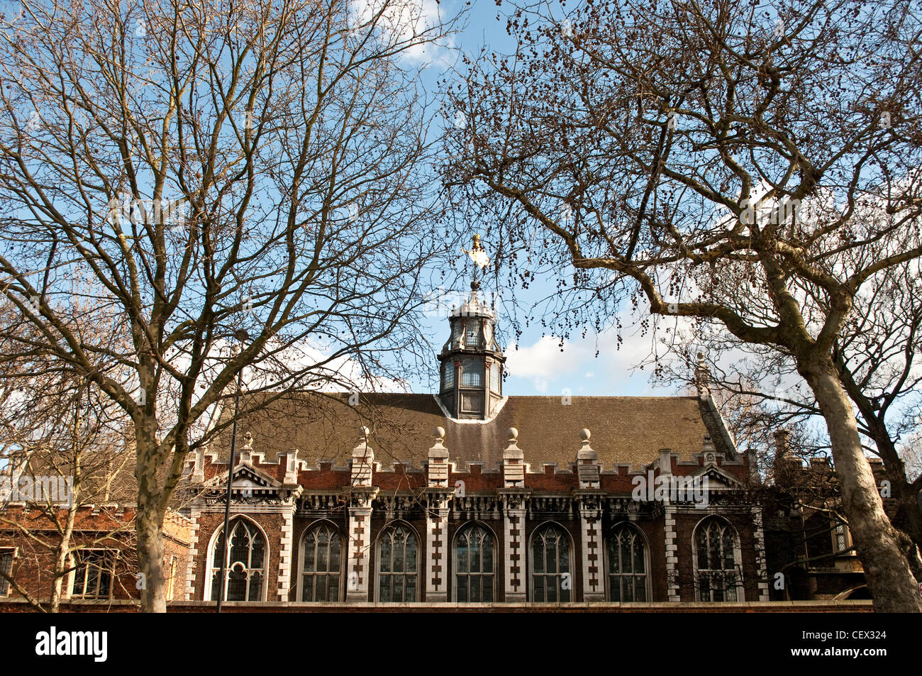 Lambeth Palace, London, UK Stock Photo - Alamy