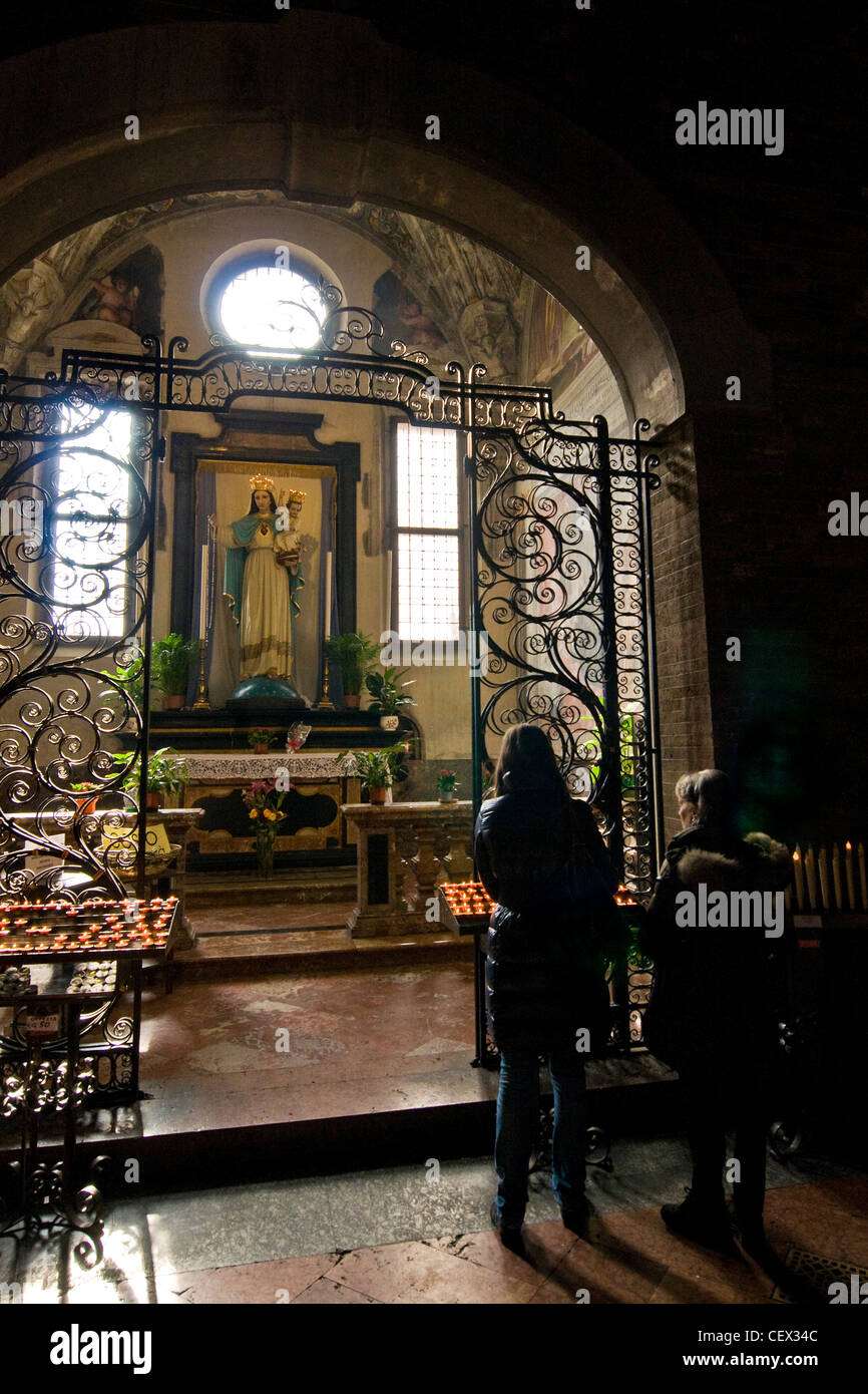 Duomo, Lodi, Lombardy, Italy Stock Photo - Alamy