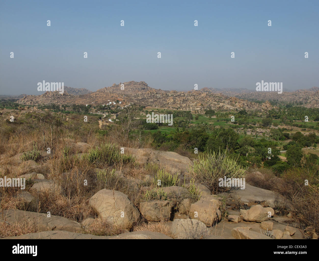 Near hampi hi-res stock photography and images - Alamy