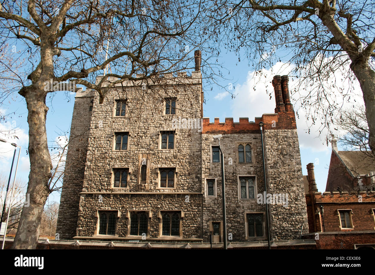 Lambeth Palace, London, UK Stock Photo - Alamy