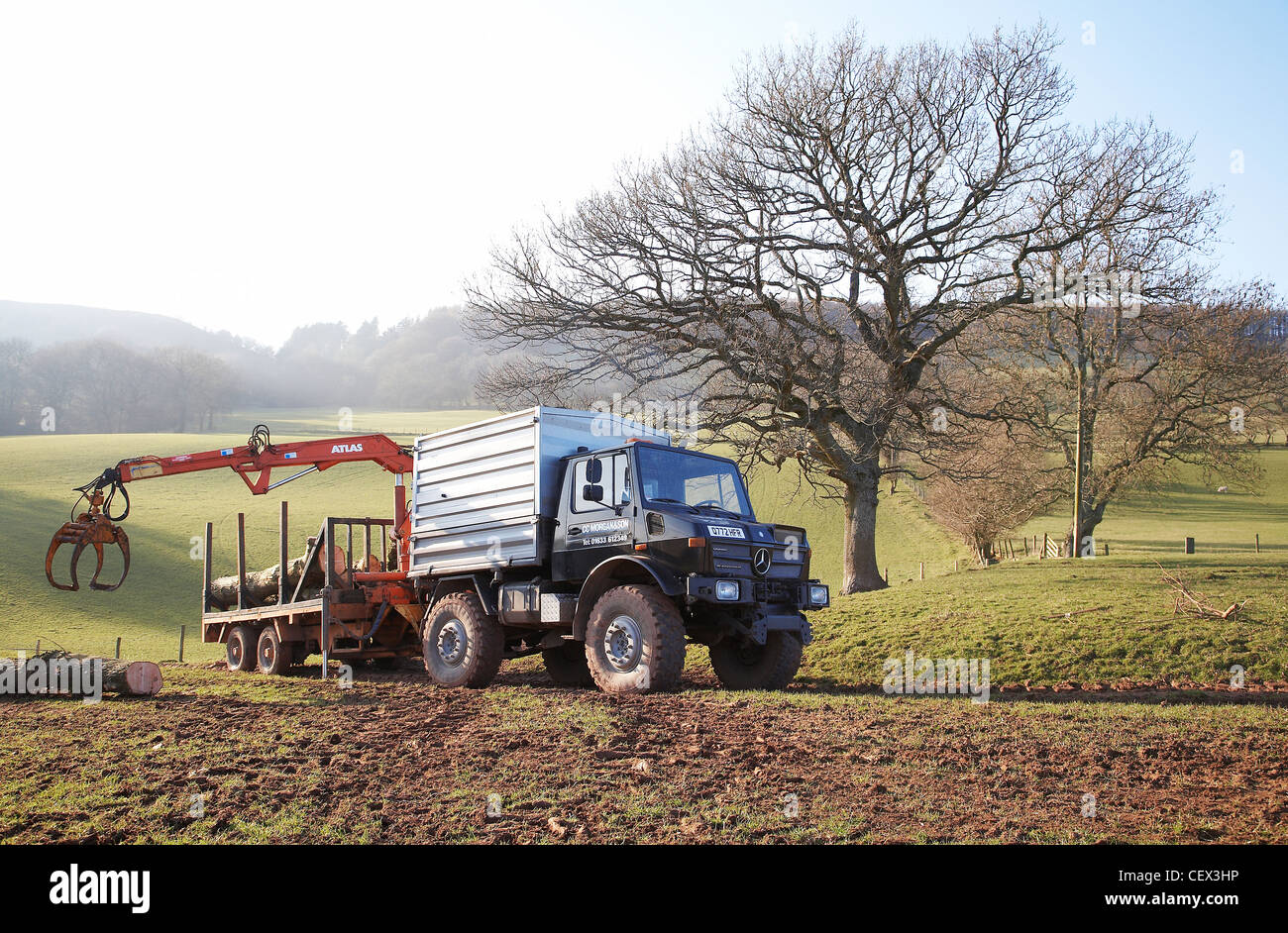 Unimog motor hi-res stock photography and images - Alamy