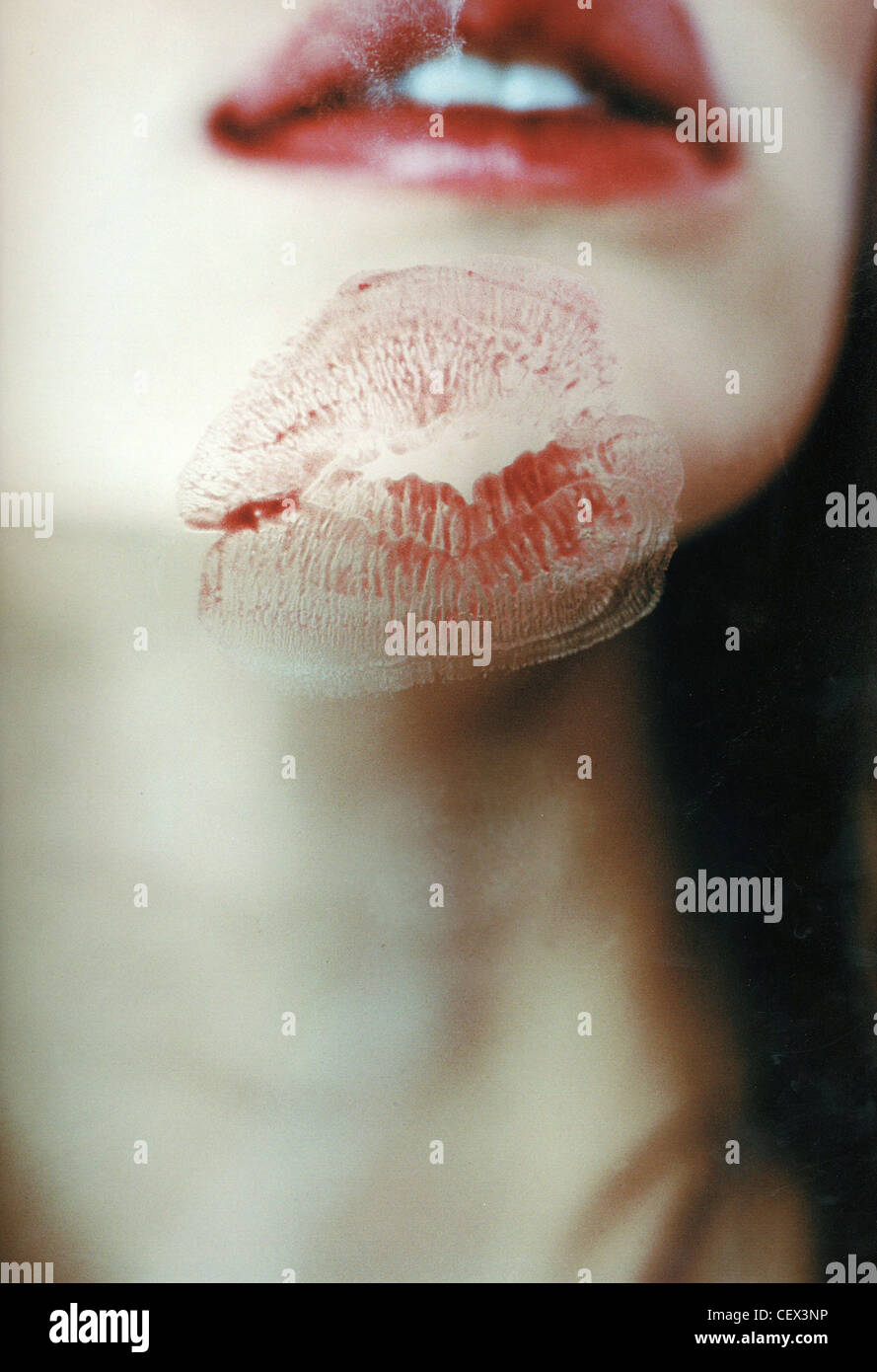 Lower face hi-res stock photography and images - Alamy