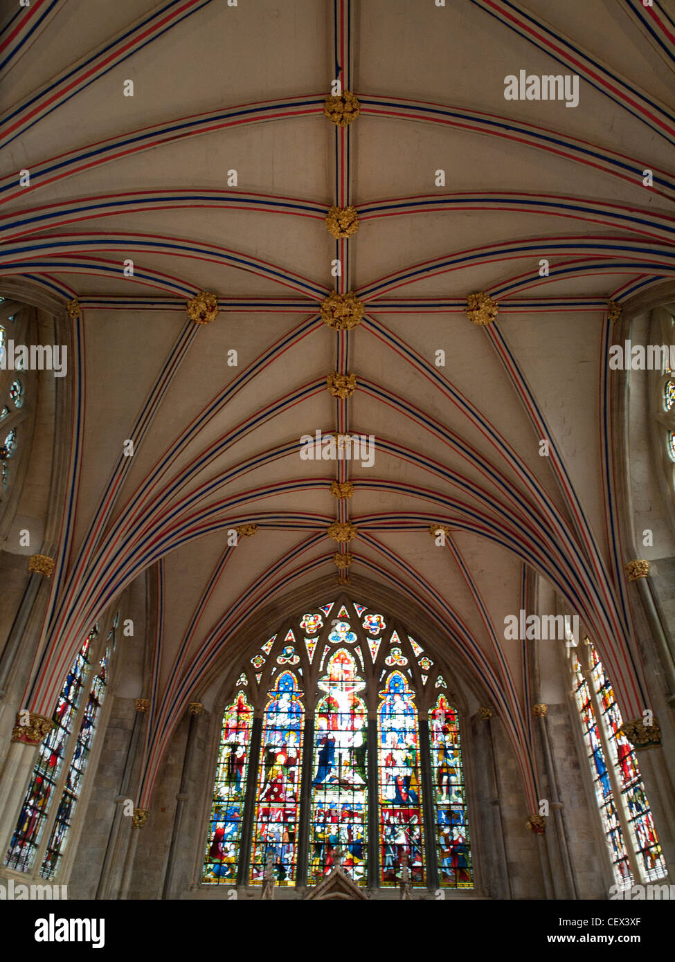 Interior ceiling chichester hi-res stock photography and images - Alamy