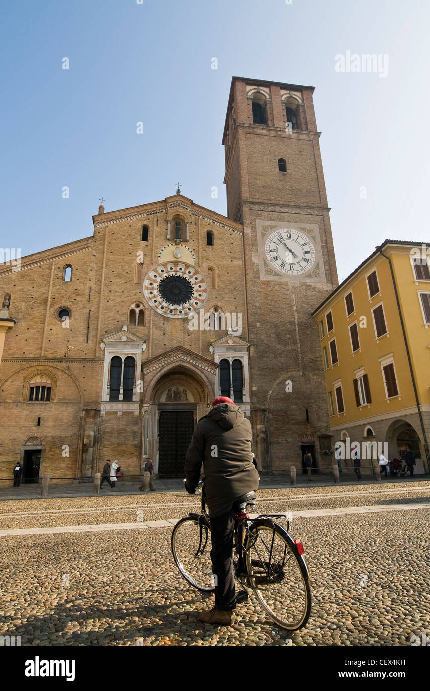 Lodi cathedral hi-res stock photography and images - Alamy