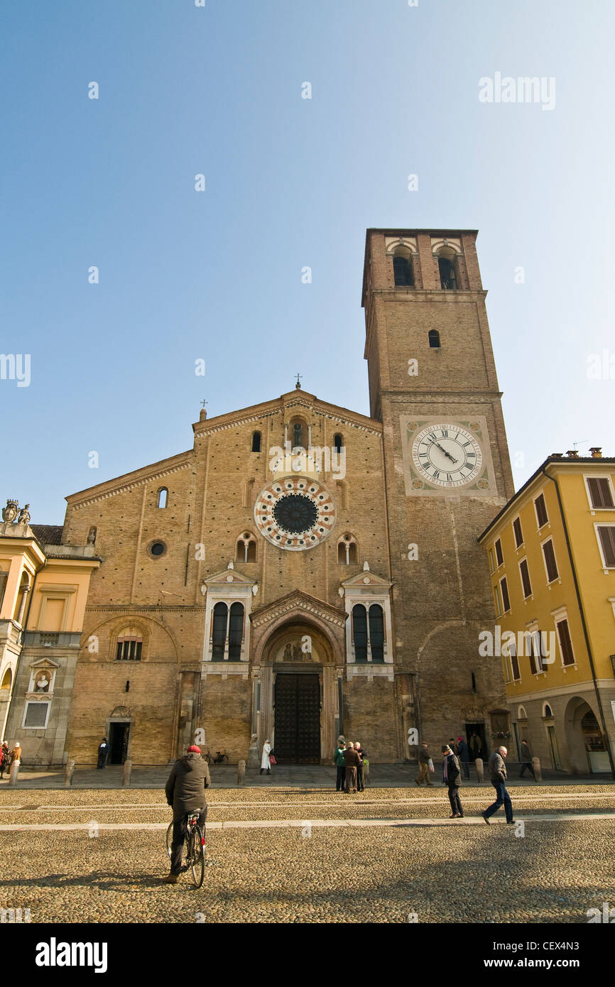 Duomo, Lodi, Lombardy, Italy Stock Photo - Alamy