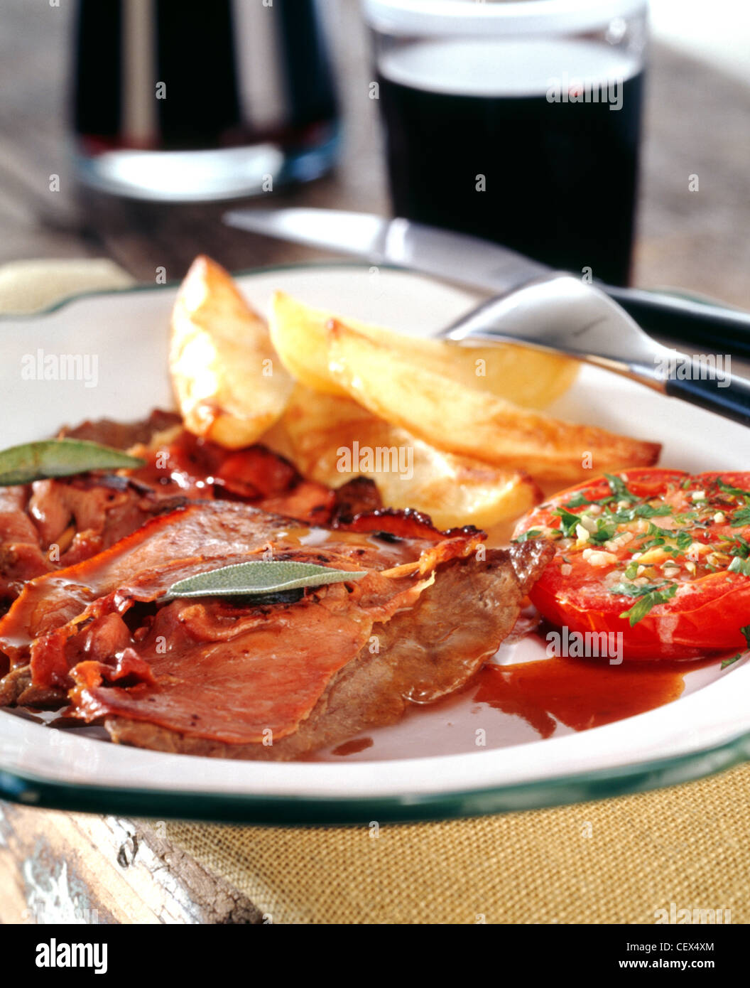 What a feast! Italian temptations Inviting starters, tempting main ...