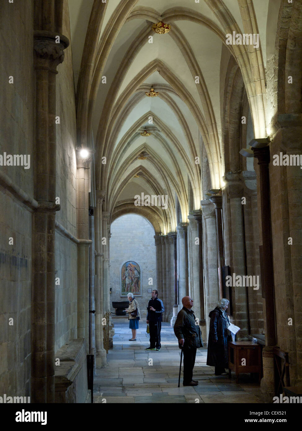 Chichester visitors hi-res stock photography and images - Alamy