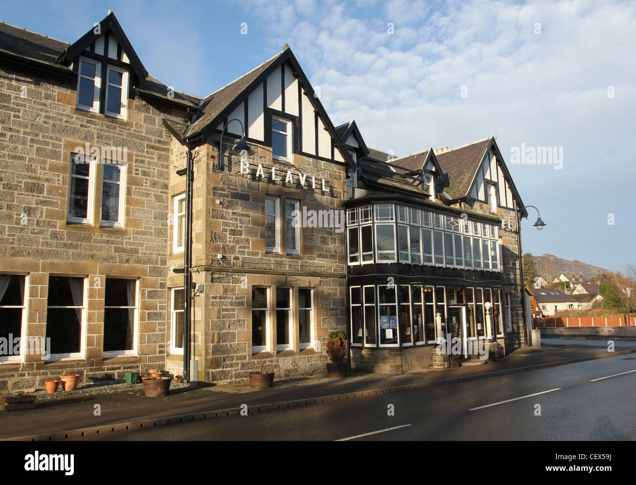 Balavil hi-res stock photography and images - Alamy