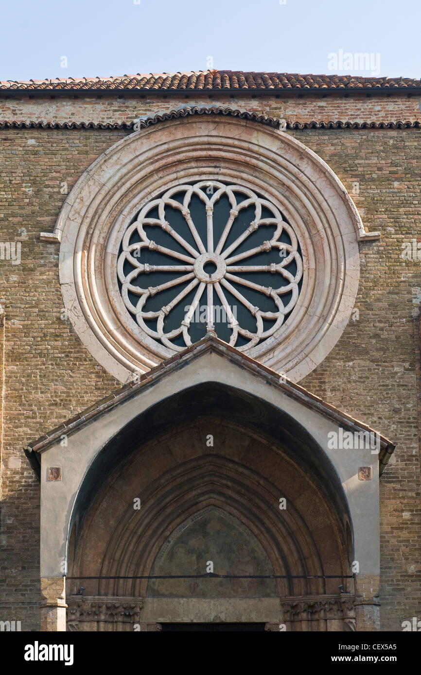 San Francesco church, Lodi, Lombardy, Italy Stock Photo - Alamy