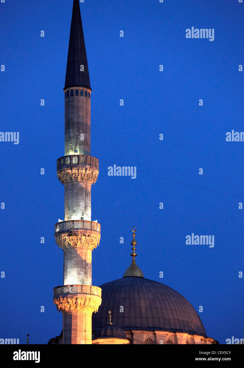 New mosque istanbul muslim architecture hi-res stock photography and ...