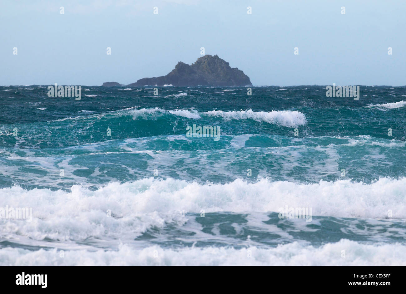 Choppy Sea High Resolution Stock Photography and Images - Alamy