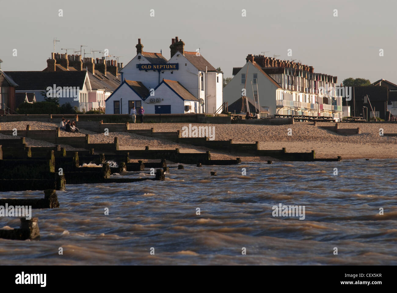 Old neptune public house hi-res stock photography and images - Alamy