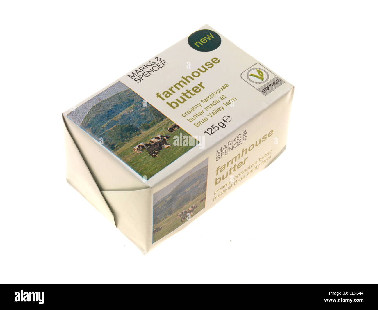 Butter pack hi-res stock photography and images - Alamy