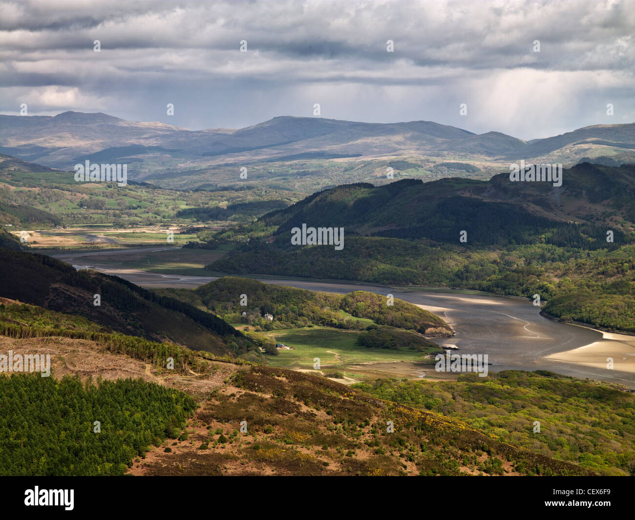 Windy dune path uk hi-res stock photography and images - Alamy