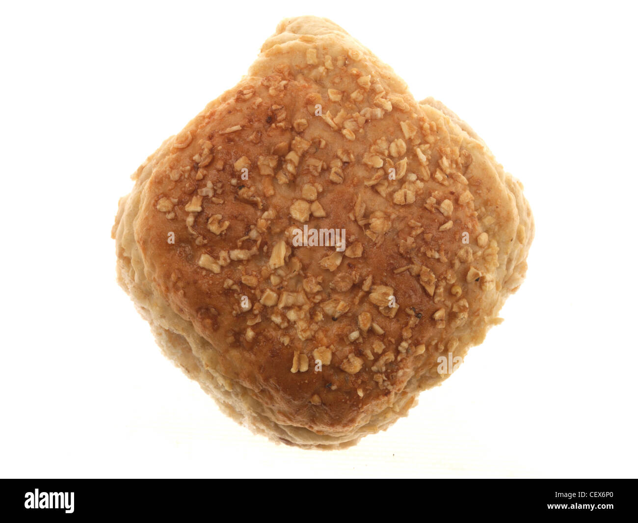Brown Bread Roll Stock Photo - Alamy